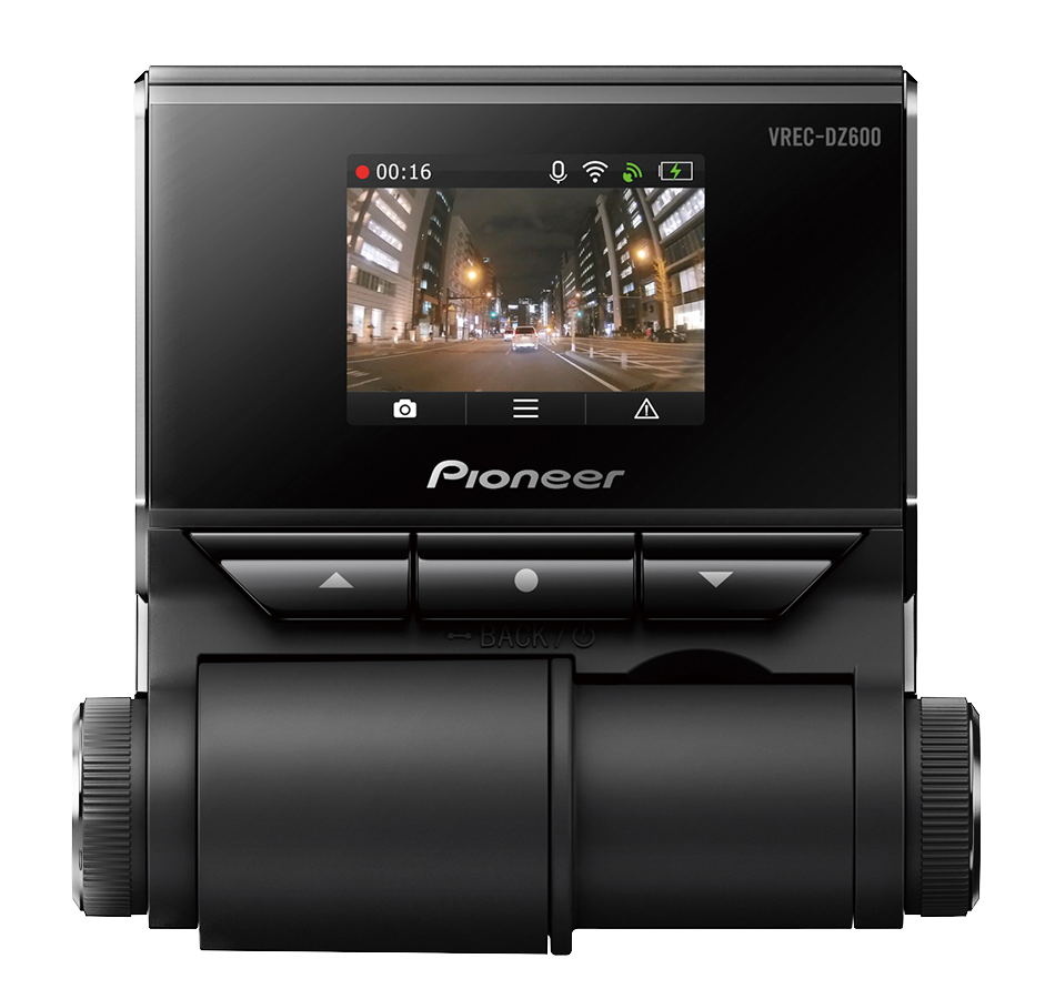 VREC-DZ600 - Pioneer Car Audio México